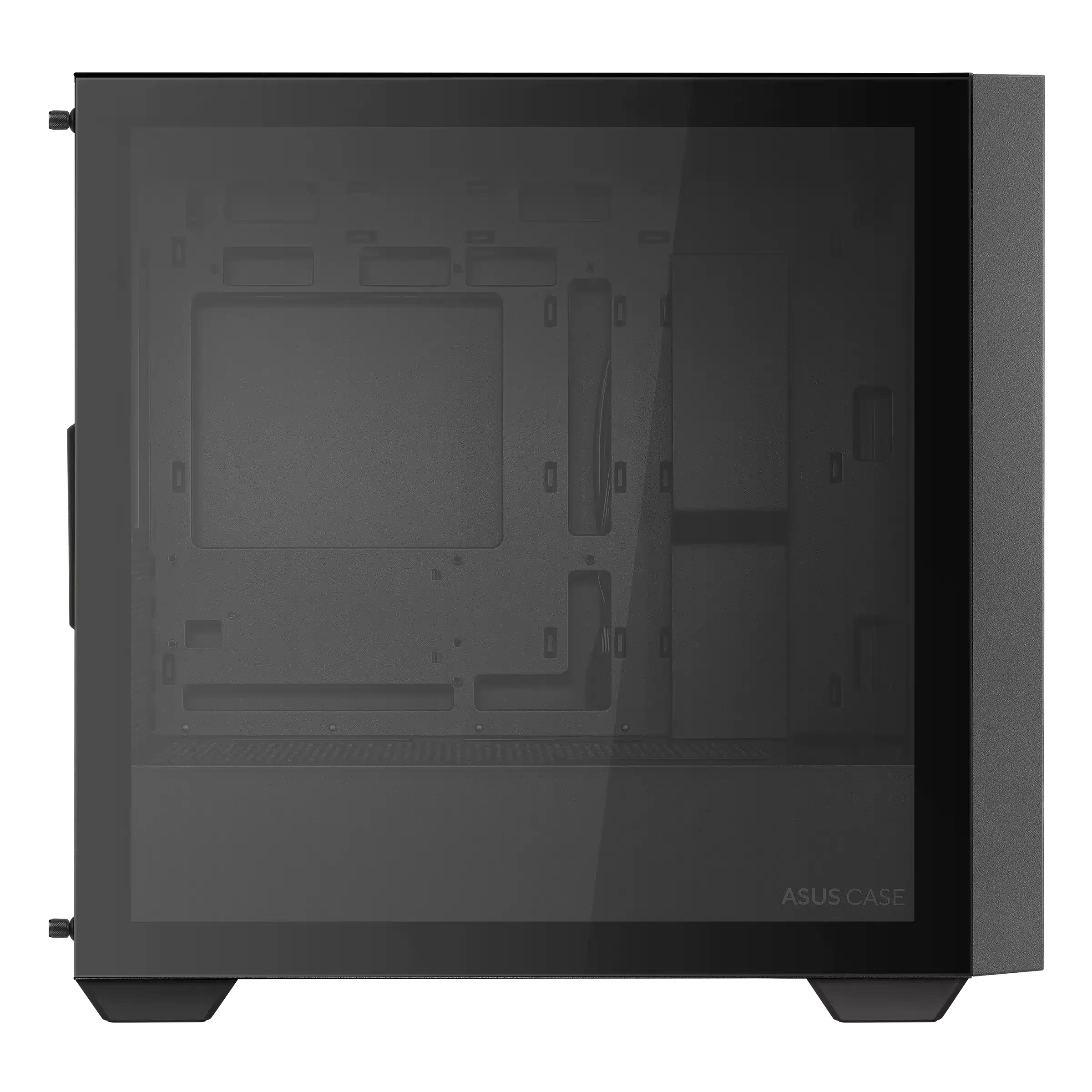 ASUS A21 Airflow MicroATX Case with Mesh Front | Crox Development