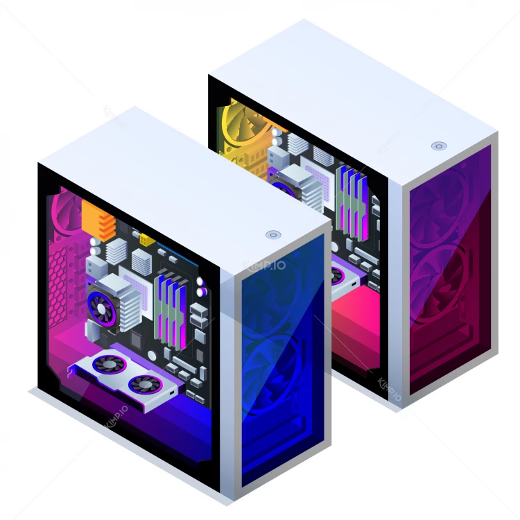 New Gaming PCs | Crox Development