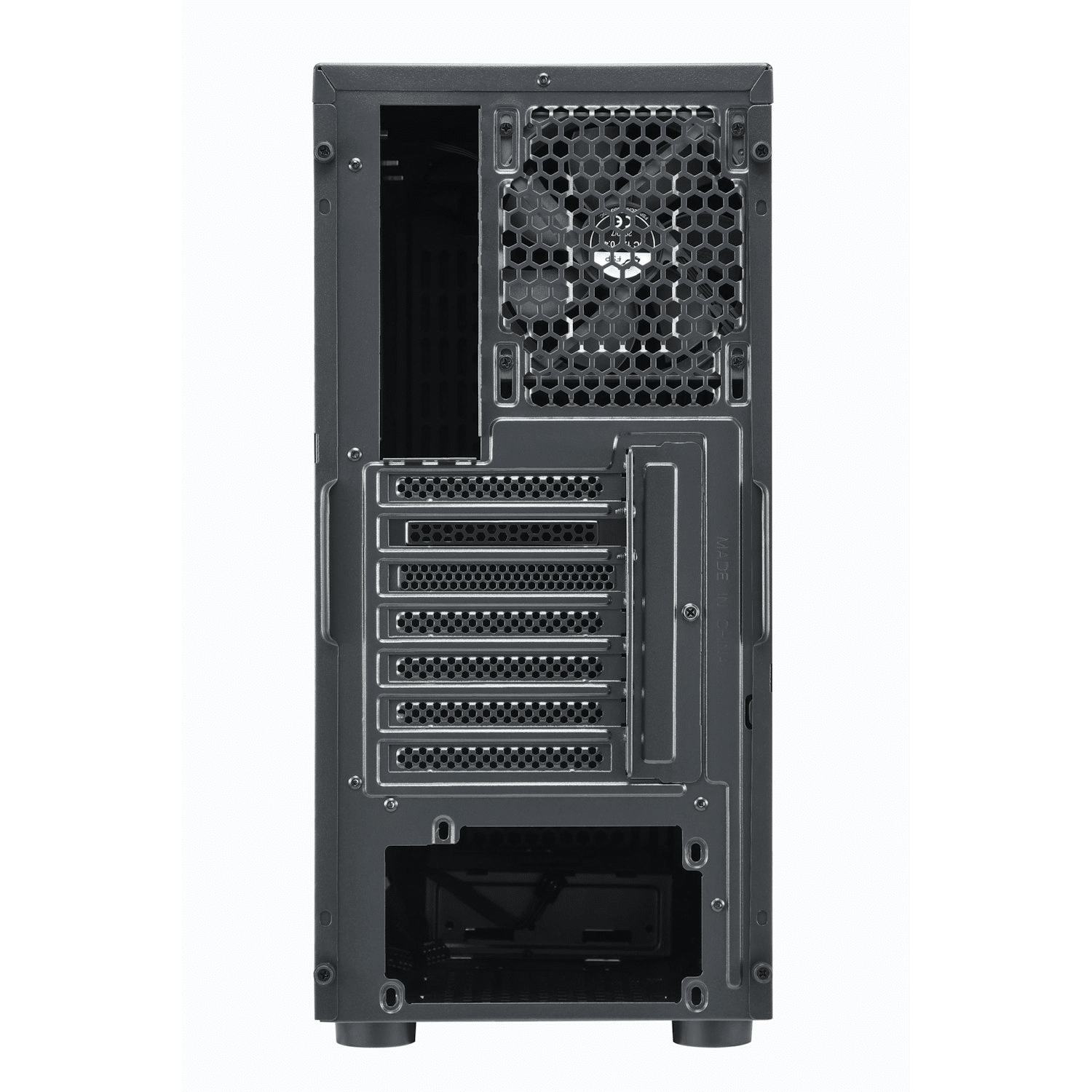 FSP CMT223S ATX Silent Case | Crox Development