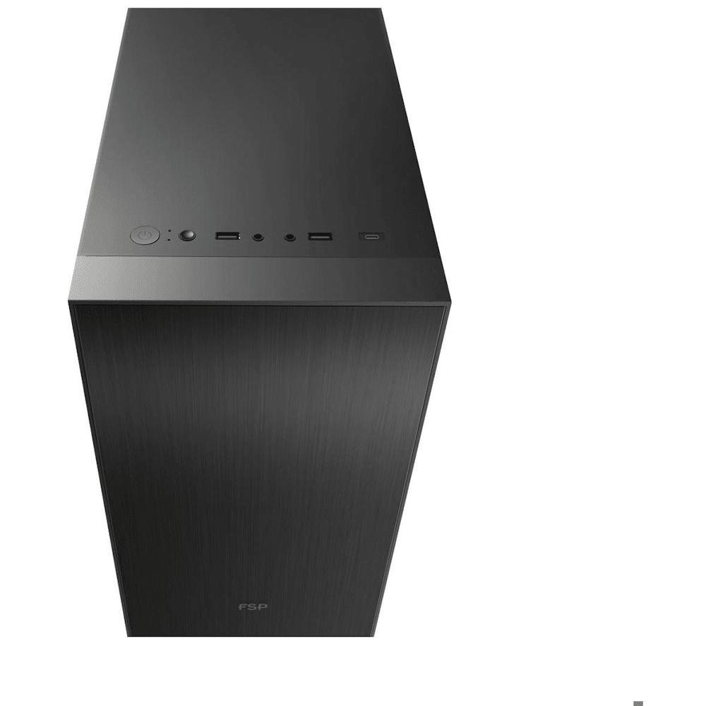 FSP CST220S mATX Silent Case - Crox Development