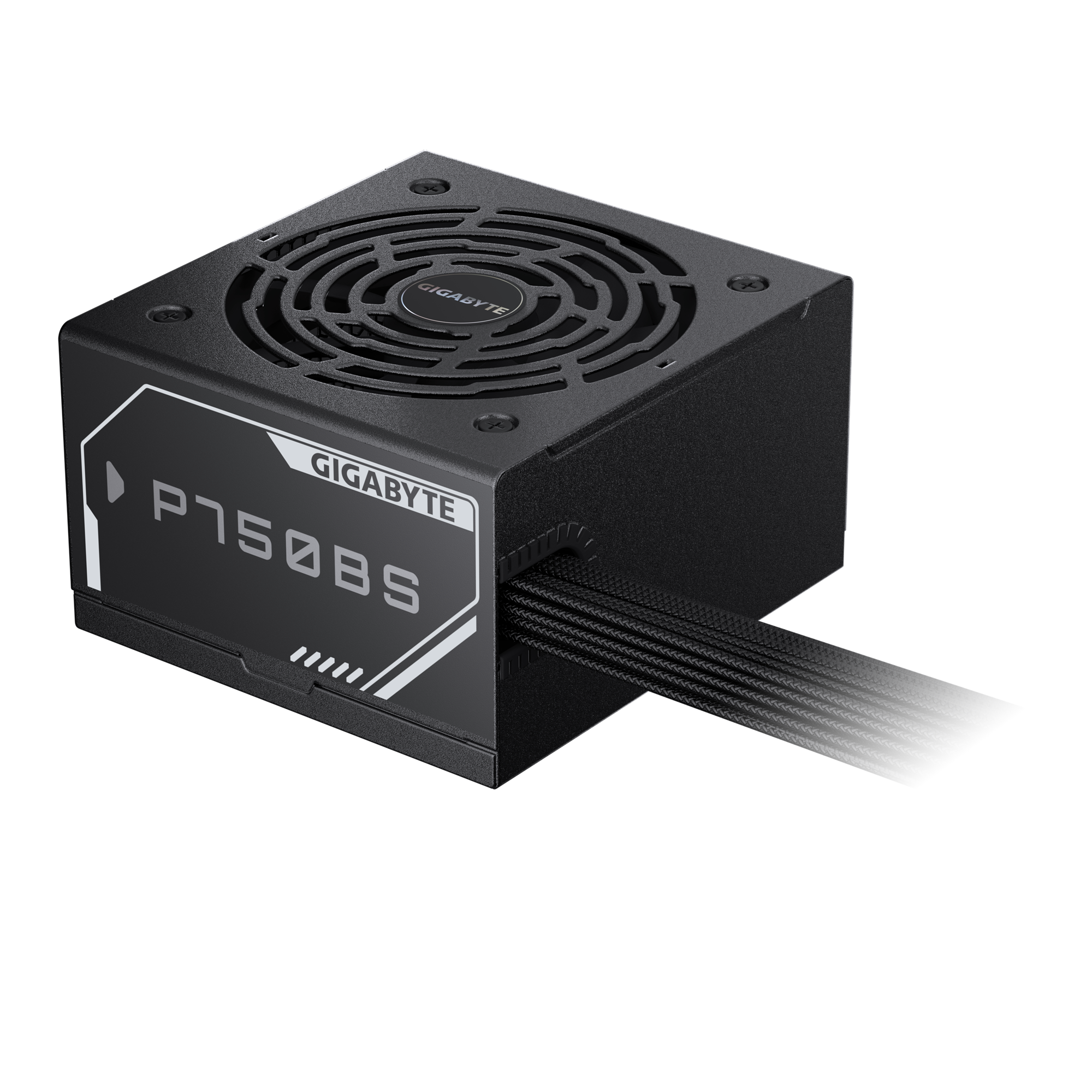 Gigabyte P750BS 750W ATX Power Supply (80 Plus Bronze) | Crox Development