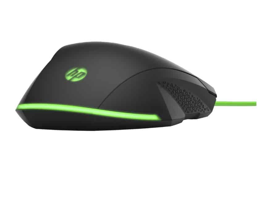 HP Pavilion 200 Gaming Mouse 3200dpi | Crox Development