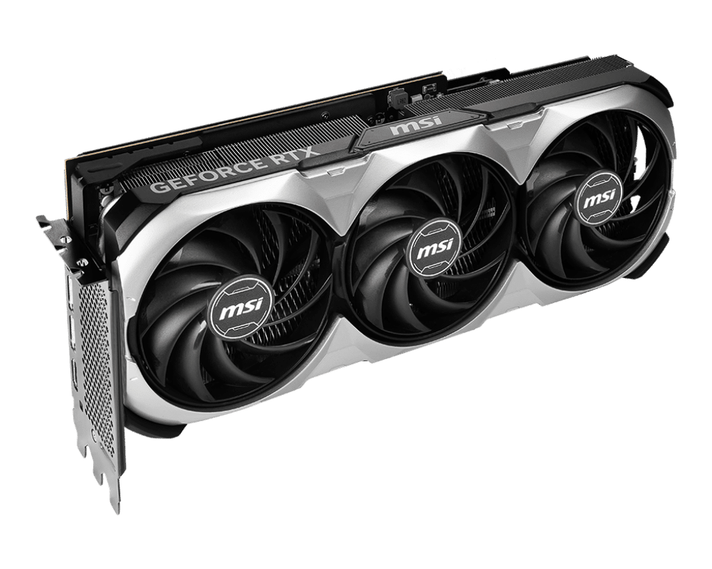 MSI Ventus 3X RTX 4080 16G OC GDDR6X Graphics Card Crox MSI Ventus 3X RTX 4080 16G OC GDDR6X Graphics Card Crox