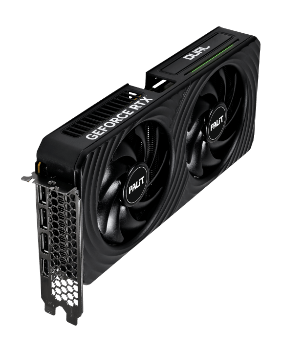 Palit GeForce RTX 5050 8G Dual Graphics Card | Crox Development