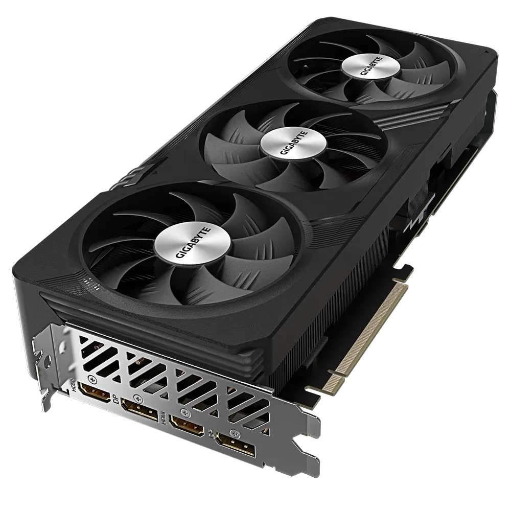 Gigabyte AMD Radeon RX 7700 XT Gaming OC 12G GDDR6 Graphics Card | Crox ...
