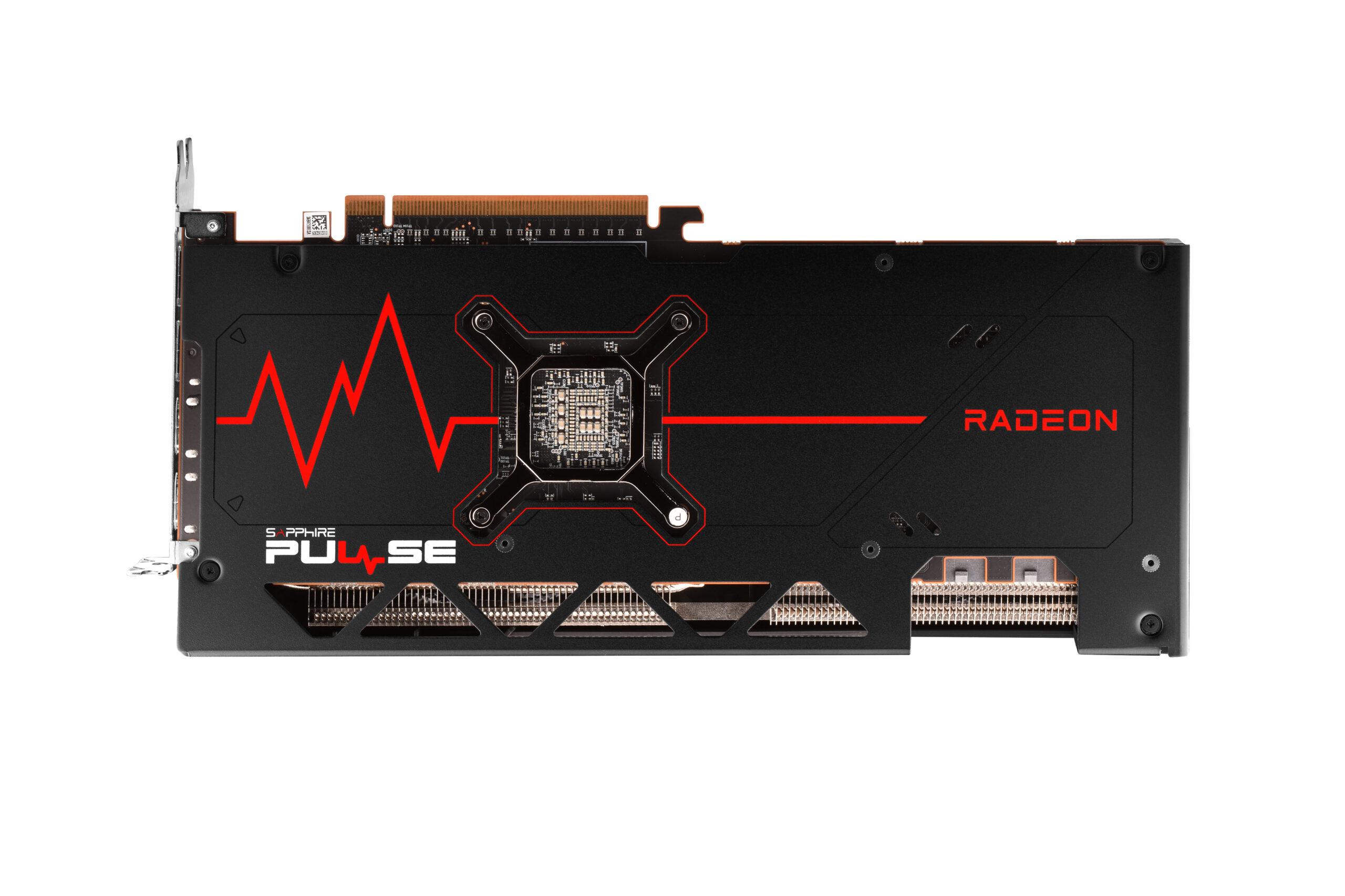 Sapphire Pulse Radeon RX 7700 XT 12G GDDR6 Graphics Card | Crox Development
