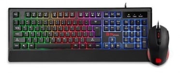 Thermaltake Challenger Duo Gaming Keyboard & Mouse Combo | Crox Development