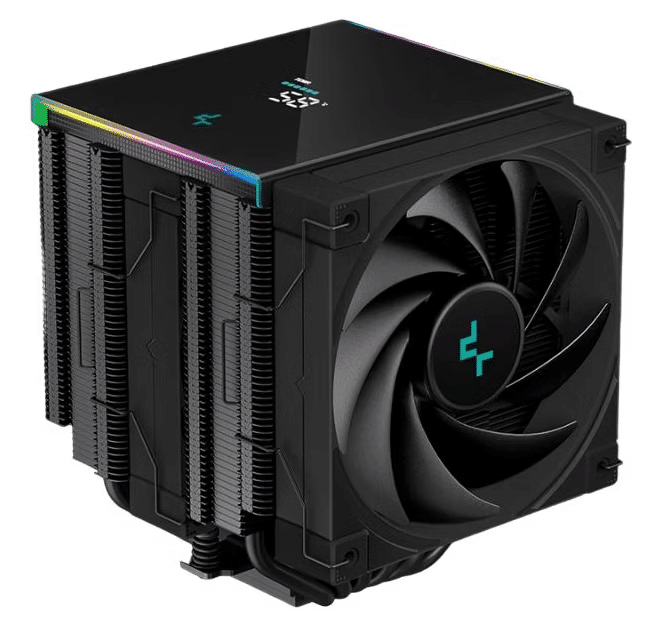 Deepcool AK620 Digital CPU Cooler - Black | Crox Development
