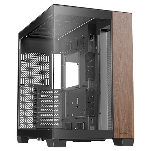 Antec C8 ATX Case - Wood | Crox Development