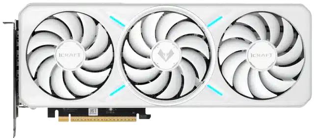 Maxsun Intel Arc B580 12GB iCraft Graphics Card | Crox Development