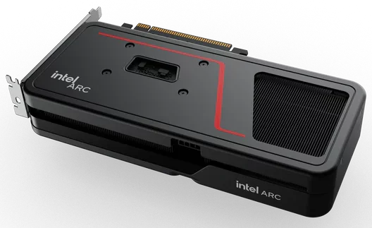 Maxsun Intel Arc B580 12GB Graphics Card | Crox Development