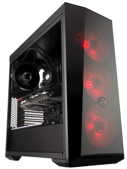 G4 | Gaming PC #G43 | Crox Development