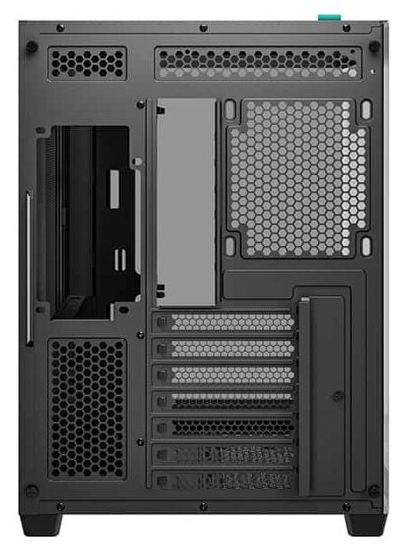 Deepcool CG530 Panoramic ATX Mid Tower Case | Crox Development