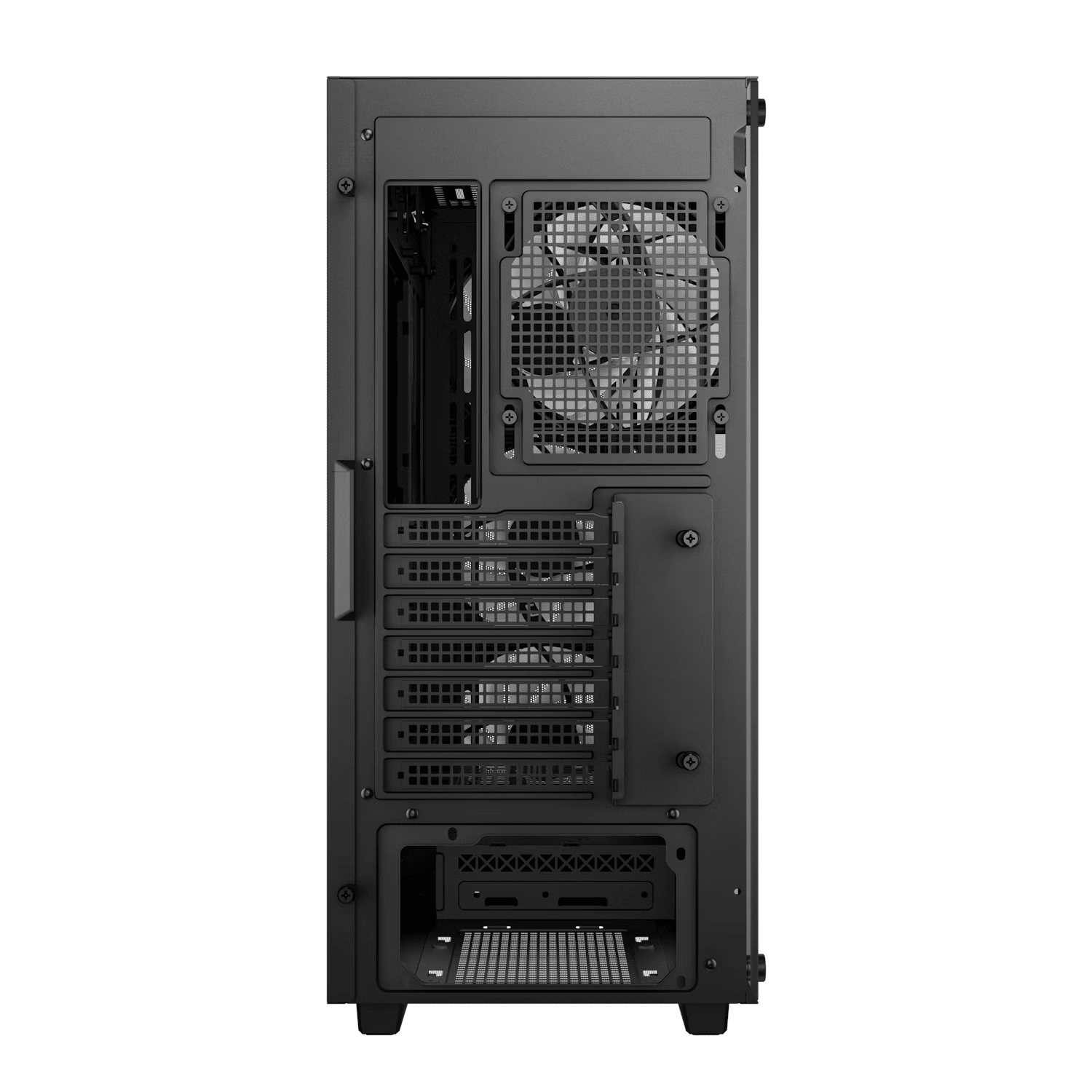 Deepcool Matrexx 55 V4 Mesh USB-C ATX Case (4xARGB Fans) | Crox Development