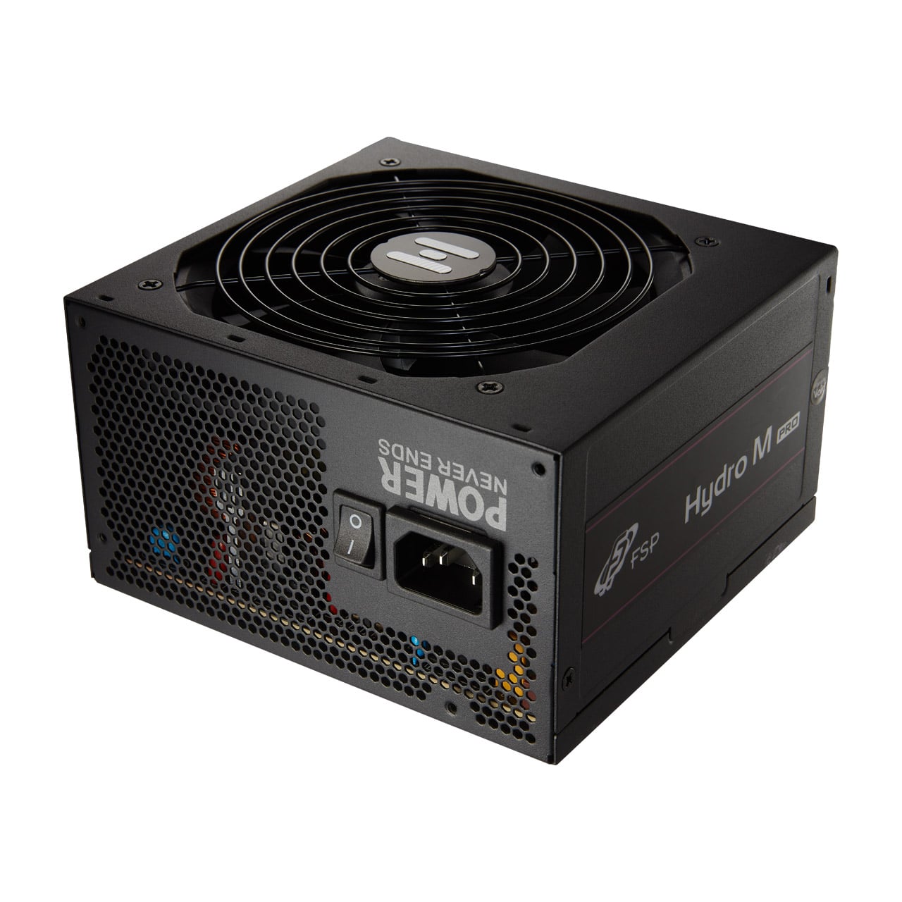 FSP Hydro M 800W Semi Modular Power Supply (PCIe5) | Crox Development