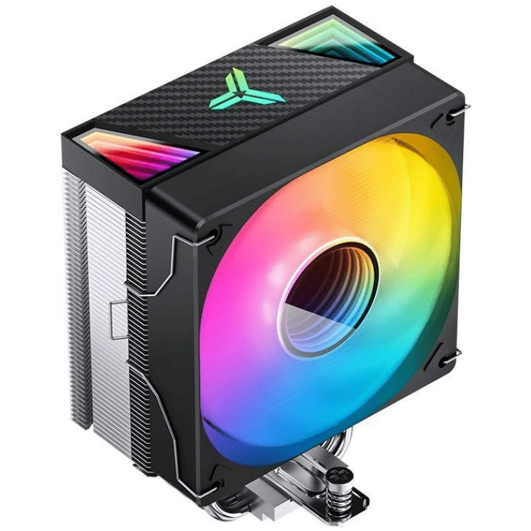 Jonsbo CR-1000 v2 ARGB 120mm CPU Cooler | Crox Computers