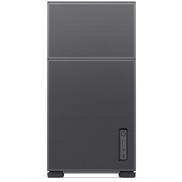 Jonsbo D41 Mesh ATX case (Black) | Crox Computers