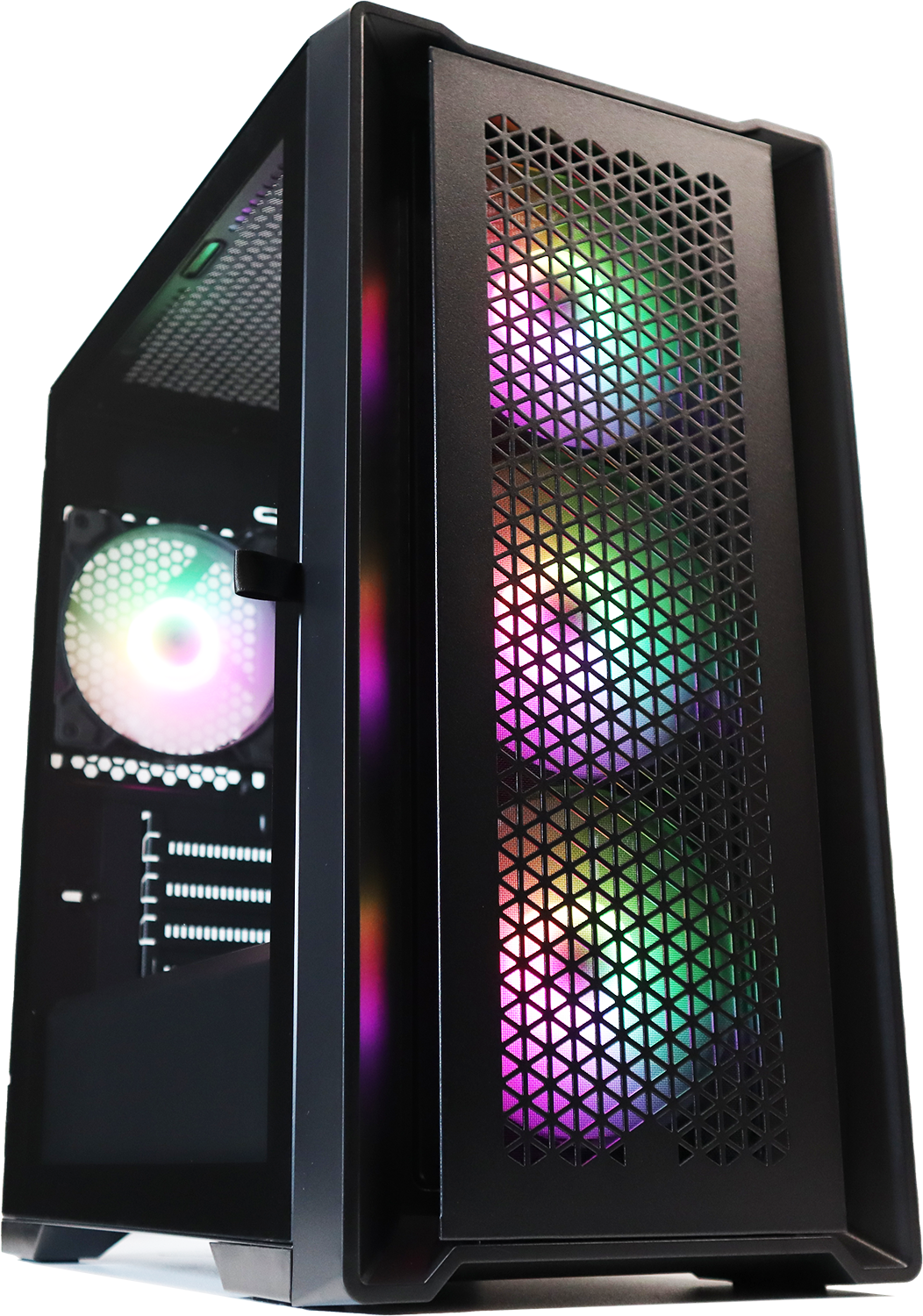 G6 | i7 RTX5060 Gaming PC | Crox Development