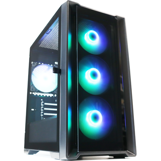 New Gaming PCs | Crox Development