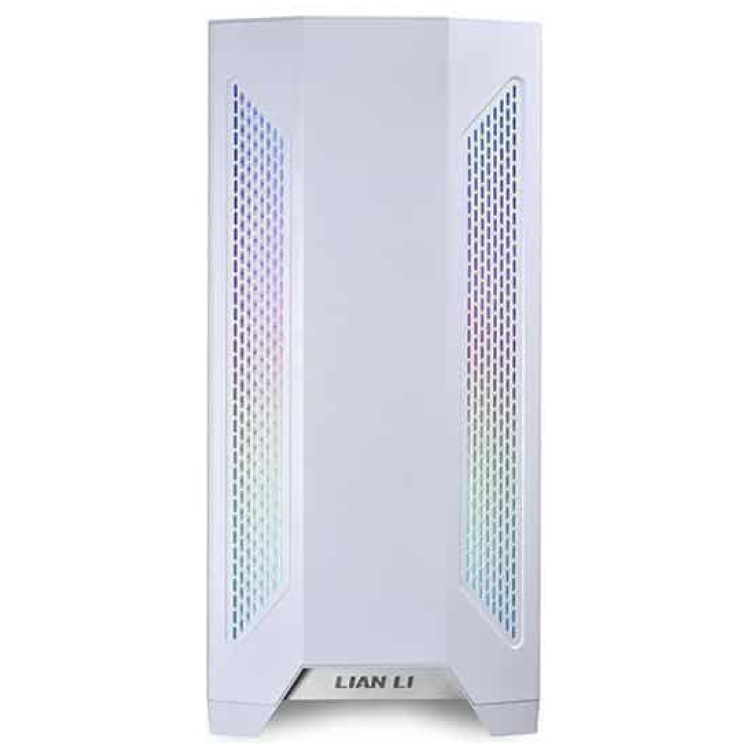 Lian-Li LANCOOL II White Mid-Tower Case | Crox Computers