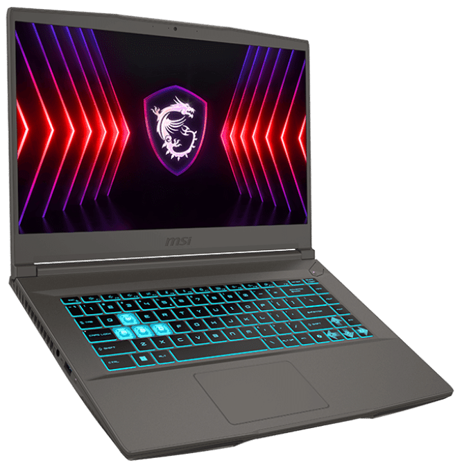 MSI Thin 15 RTX Gaming Laptop | Crox Development