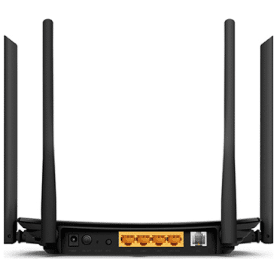 TP-Link Archer VR300 AC1200 Wireless VDSL/ADSL Modem/Router | Crox ...