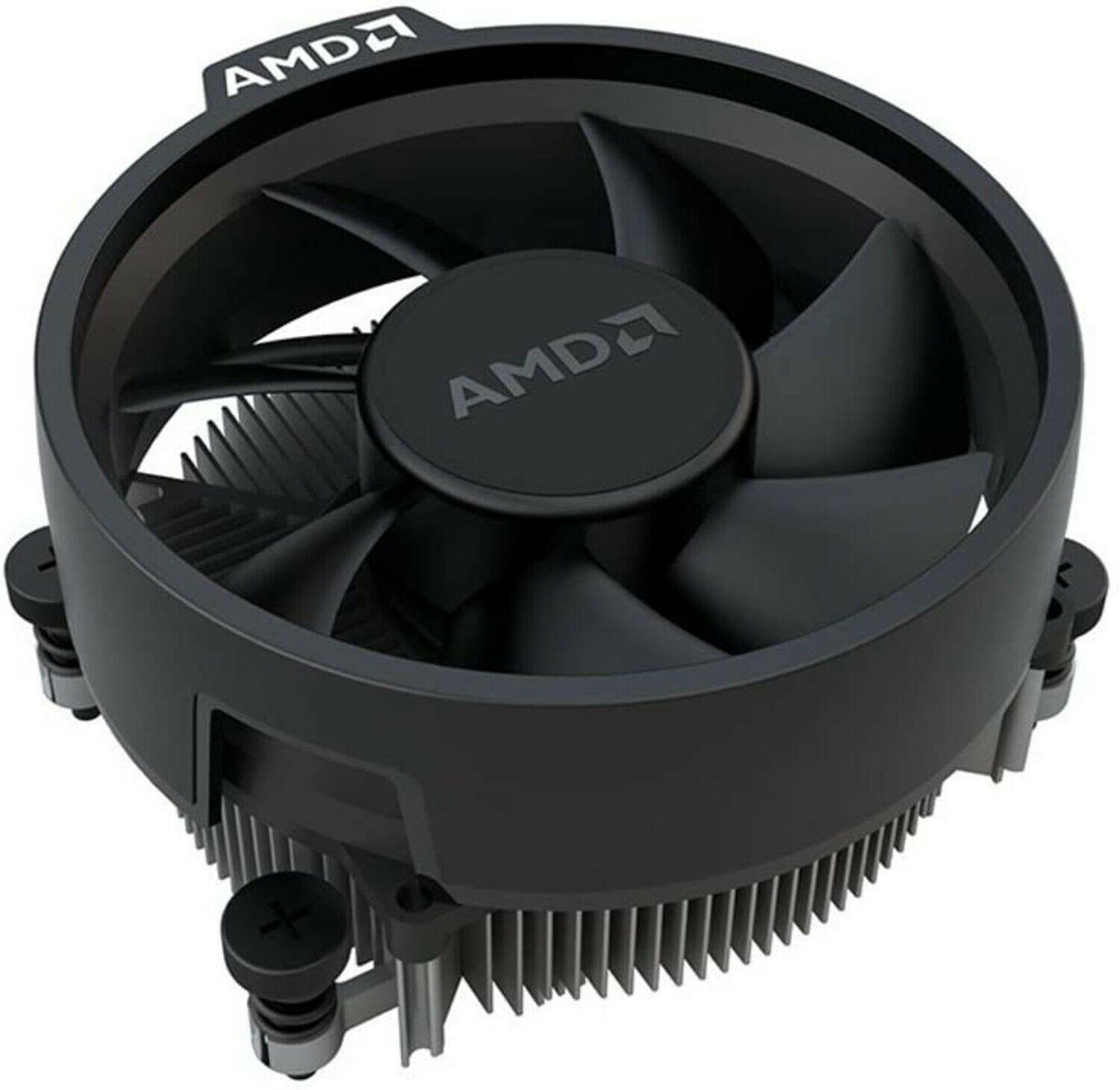 AMD Wraith Stealth CPU Cooler Crox AMD Wraith Stealth CPU Cooler Crox