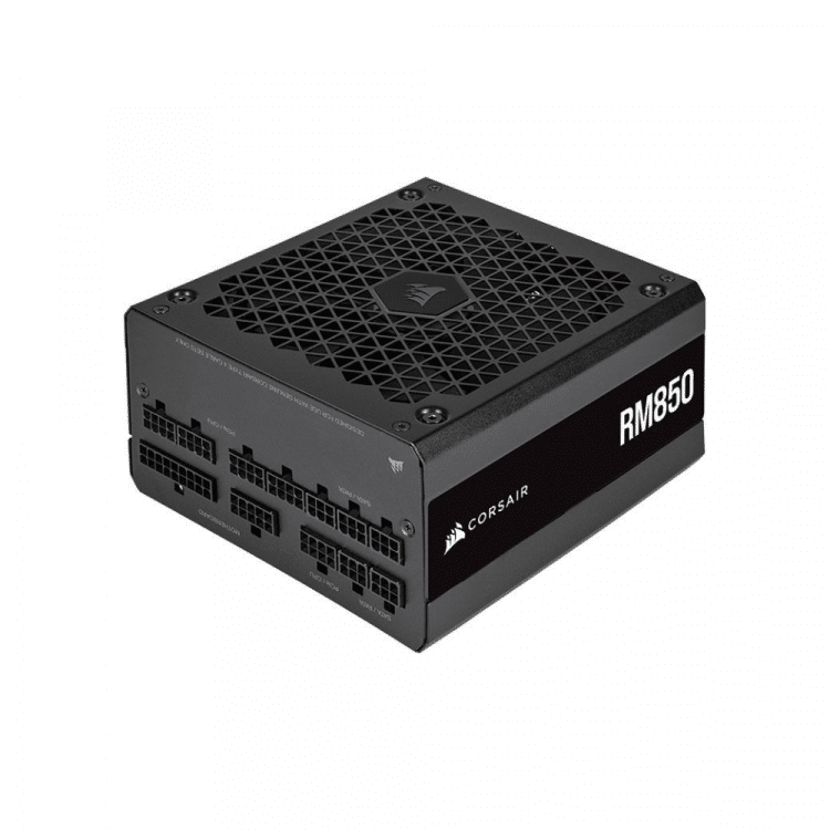 Corsair RM850e 850W 80Plus Gold Rated Power Supply, Fully Modular | Crox