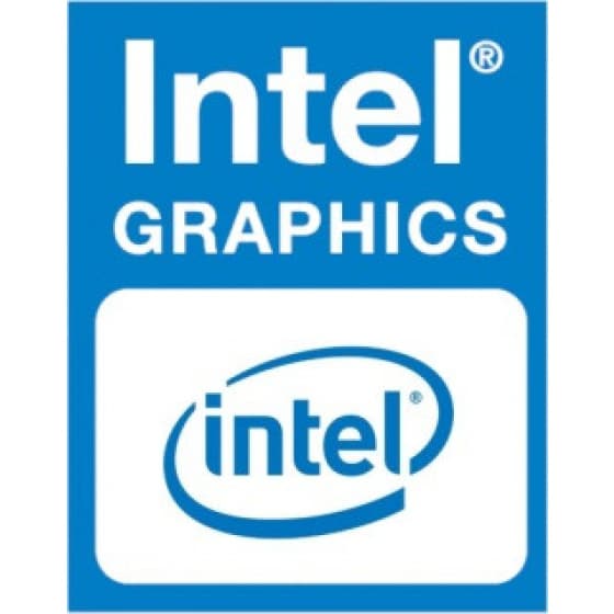 Intel Integrated Graphics - Crox