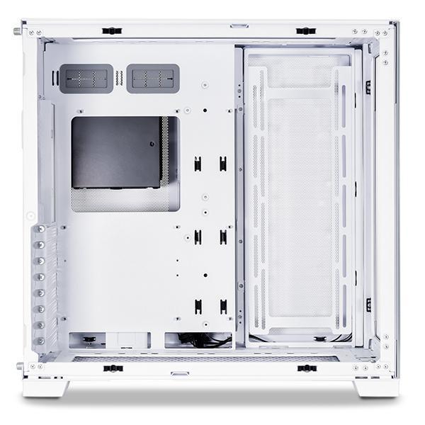 Lian-Li O11 Dynamic EVO MESH Front Case (White) | Crox Computers