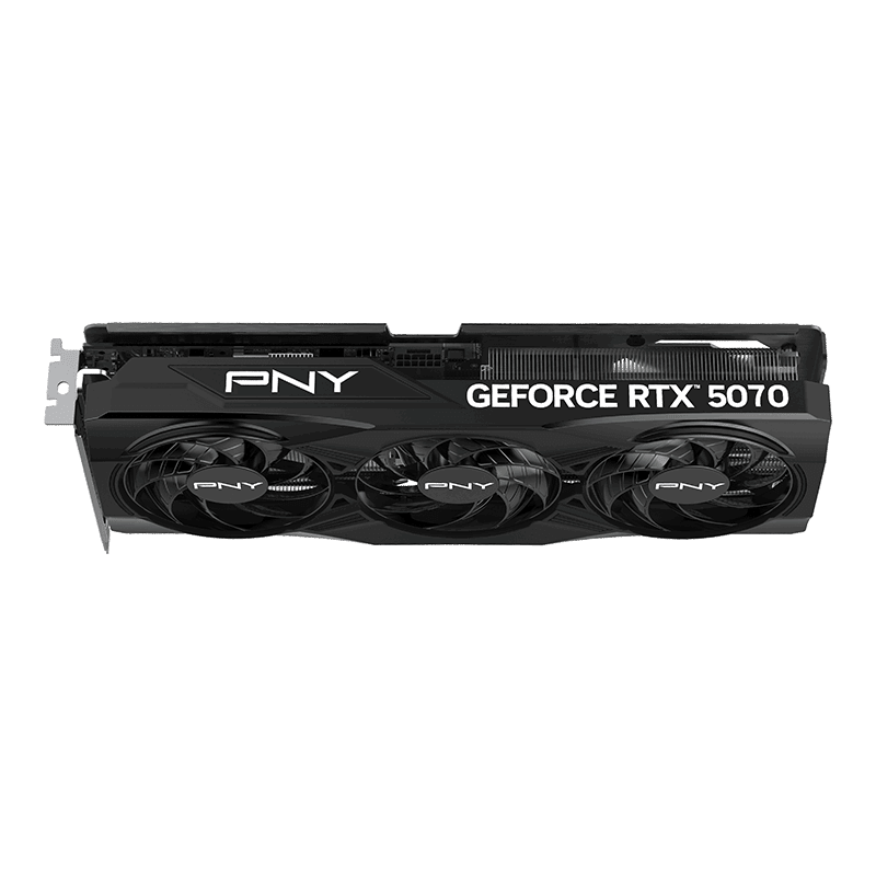 PNY GeForce RTX 5070 12G Graphics Card | Crox Development