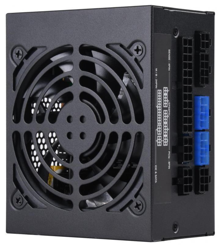 Silverstone SX700-G 700W SFX 80Plus Gold Power Supply, Fully Modular ...