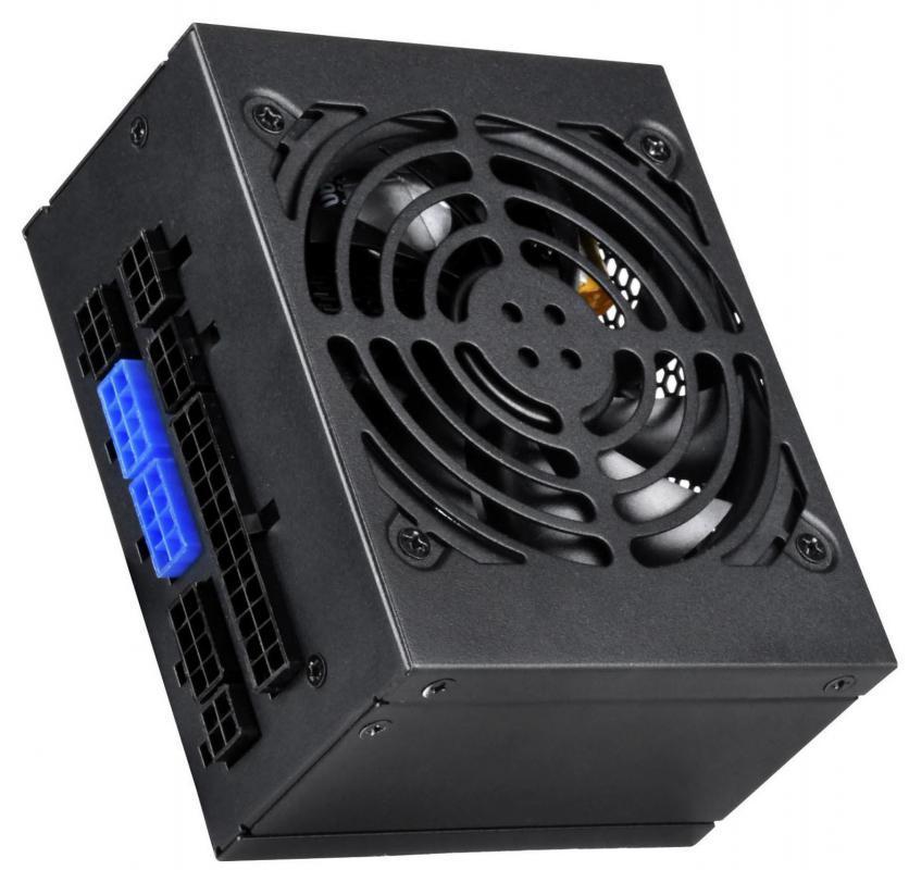 Silverstone SX700-G 700W SFX 80Plus Gold Power Supply, Fully Modular ...