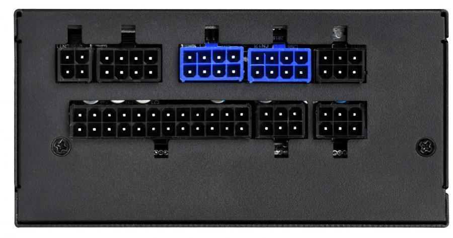 Silverstone SX700-G 700W SFX 80Plus Gold Power Supply, Fully Modular | Crox Development