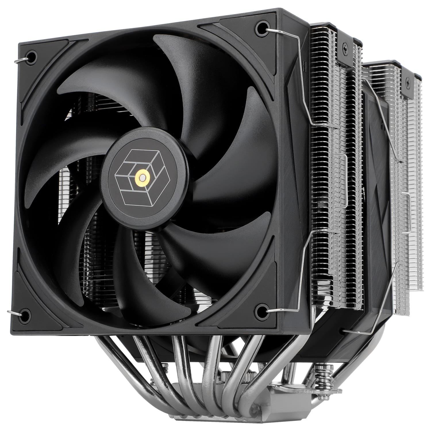 Thermalright Royal Knight 120 CPU Cooler - Black | Crox Development