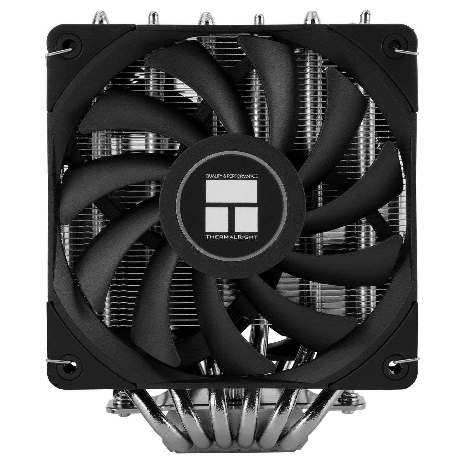 Thermalright Royal Knight 120 SE CPU Cooler - Black | Crox Development